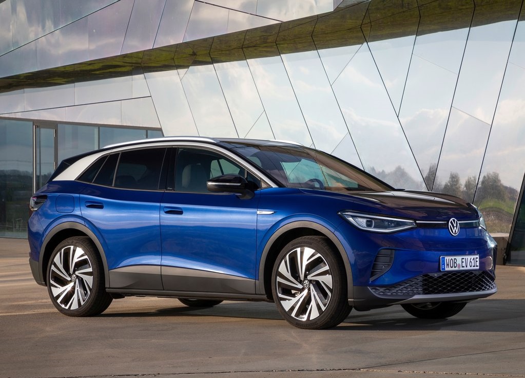 Volkswagen ID4 - All cars news