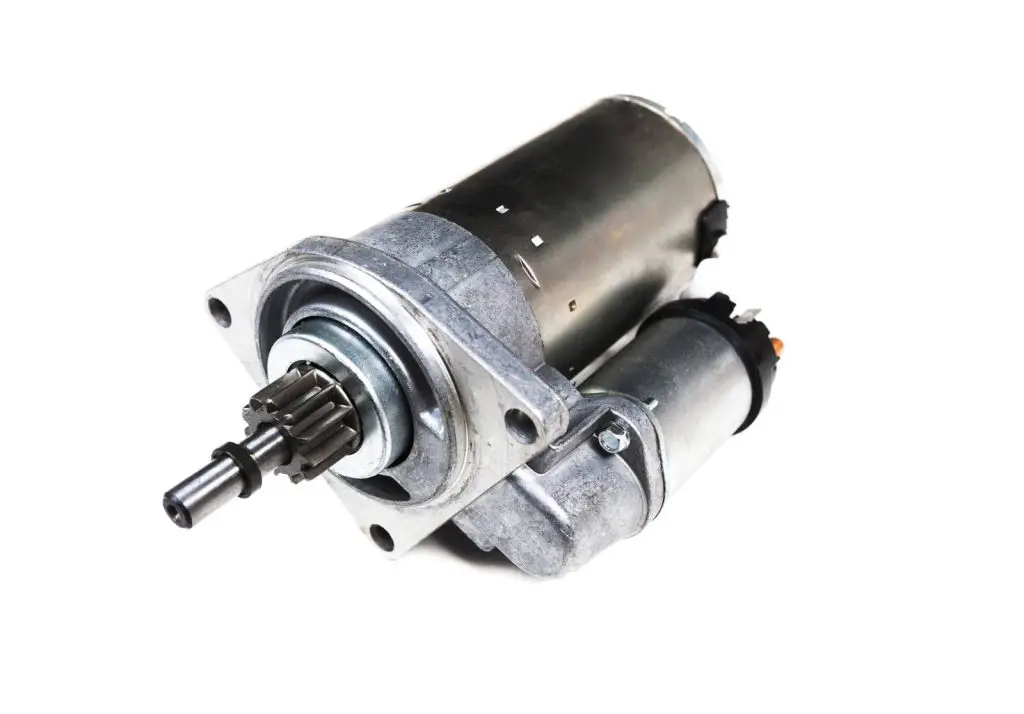 Alles wat je moet weten over de startmotor - All cars news