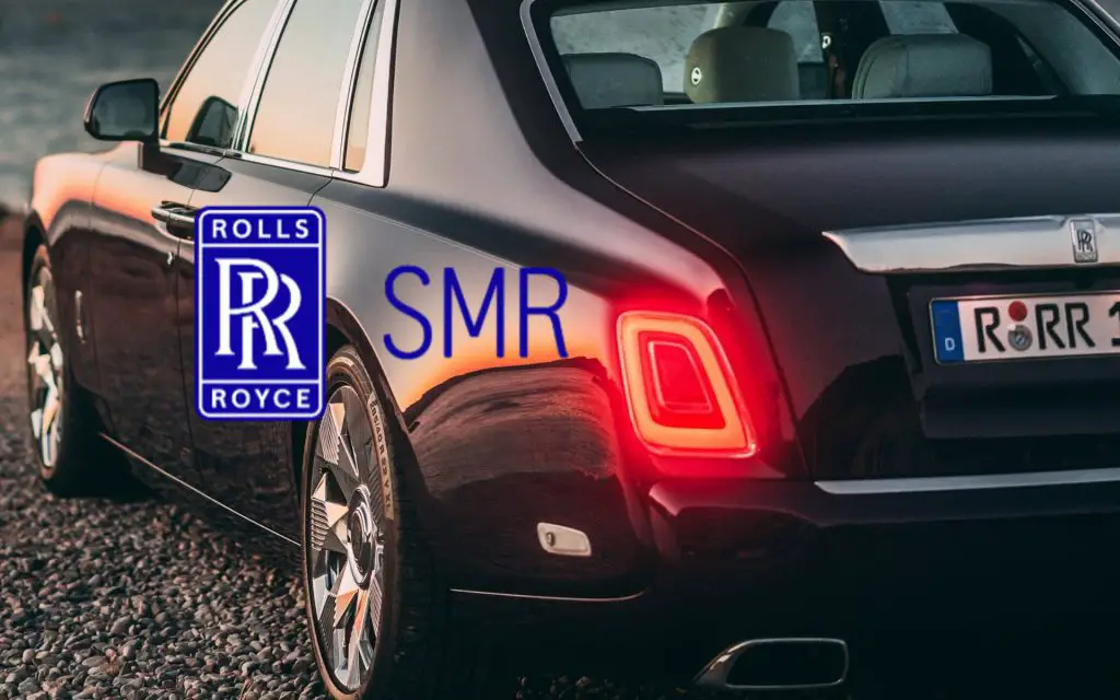 Die Niederlande zur Kernenergie? Wichtige Rolle für Rolls-Royce SMR ...