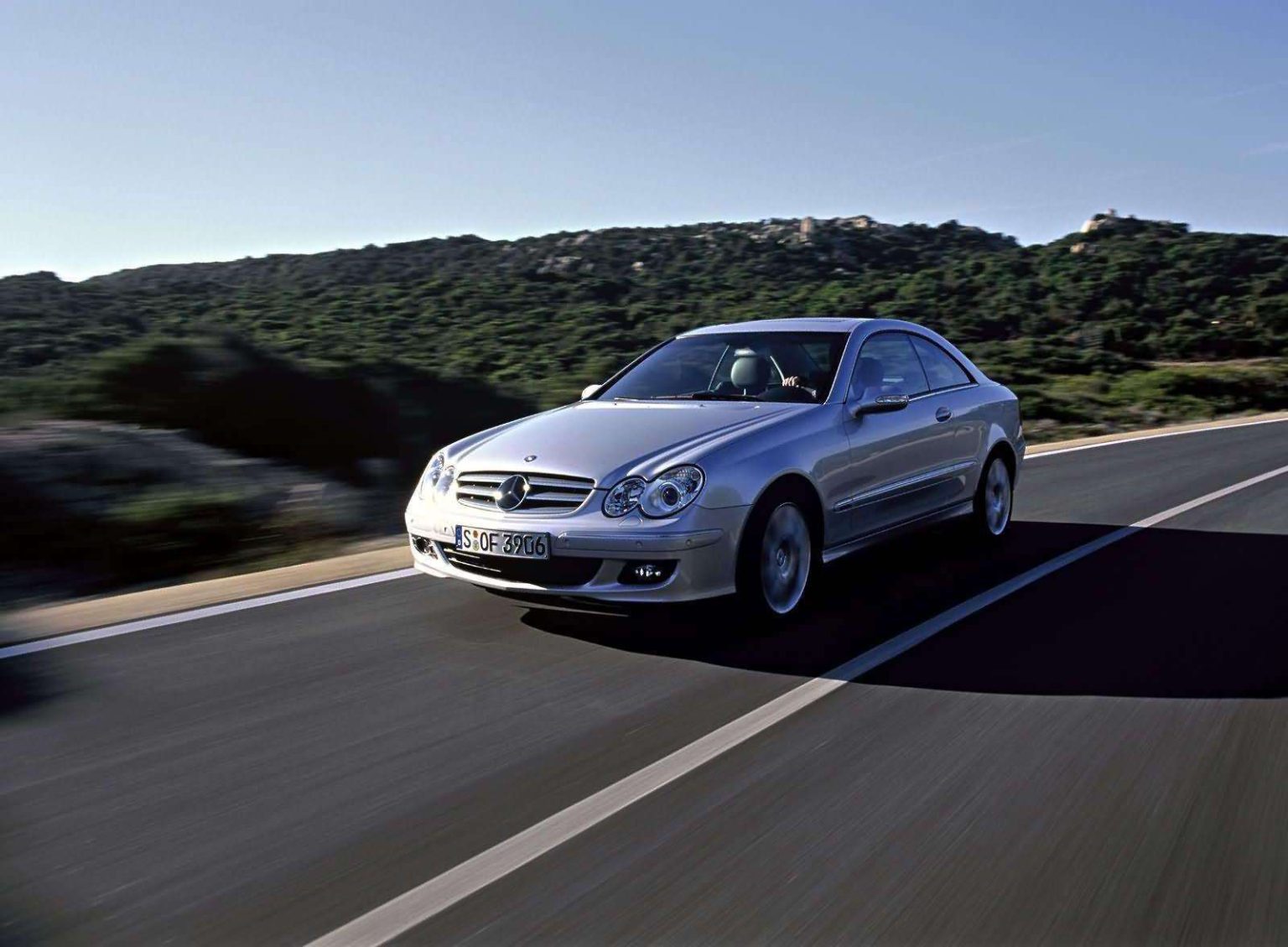 Mercedes CLK - todo lo que necesita saber - All cars news