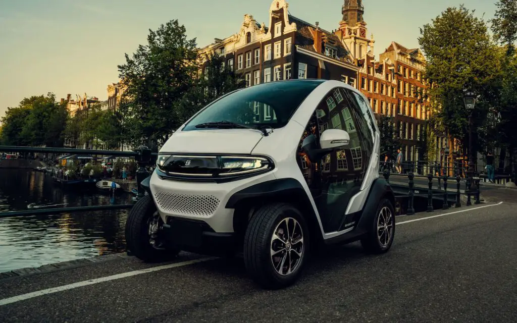 Eli Zero : tous les détails sur cette nouvelle "voiture de ville ...