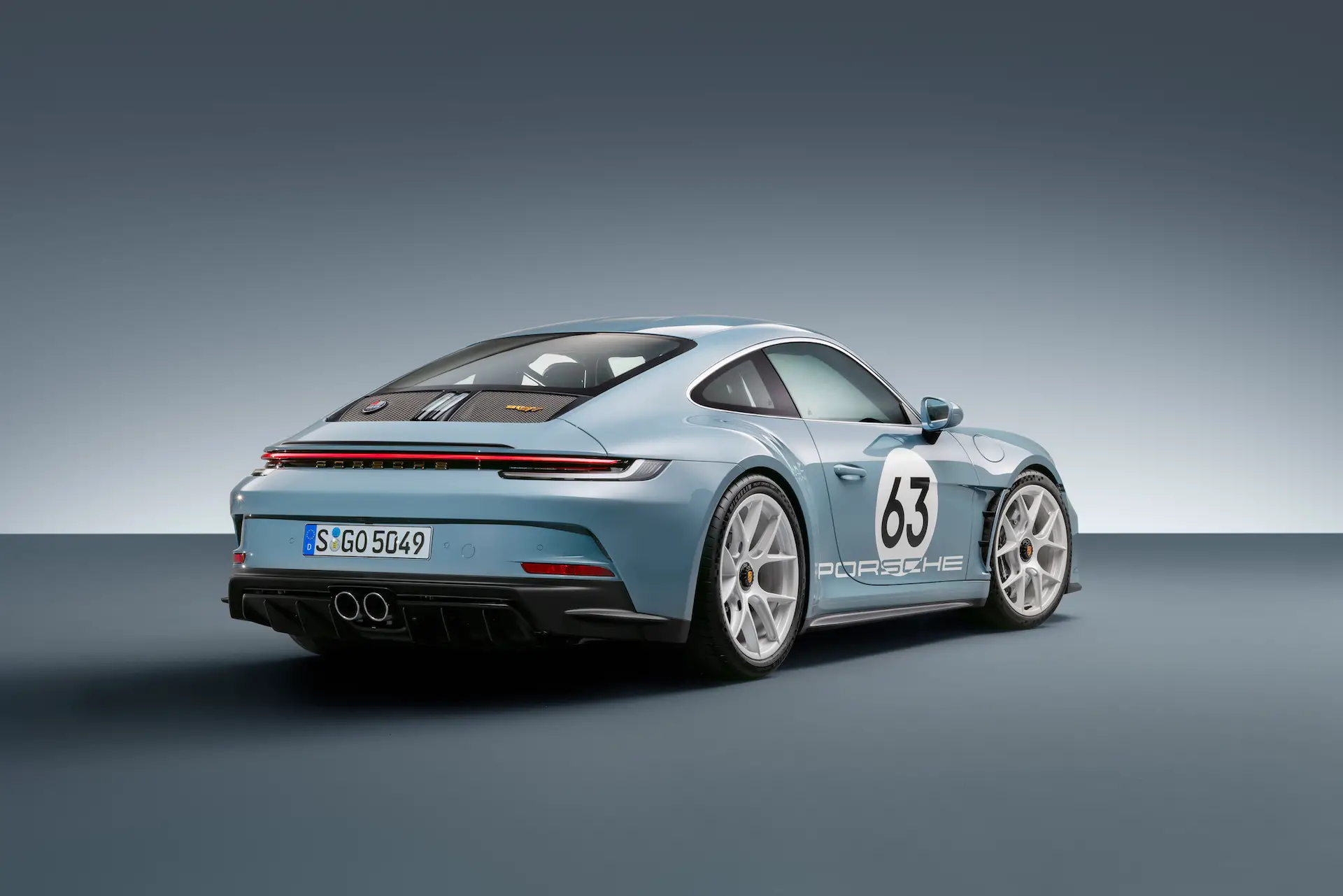 Porsche 911 S T The Lightest 911 In The 992 Range All Cars News Porsche 911 S T The Lightest 911 In The 992 Range All Cars News