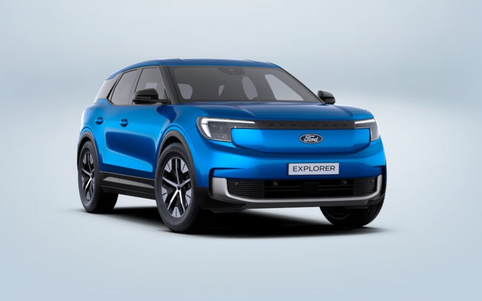 So viel kostet der neue elektrische Ford Explorer: PREISE! - All cars news