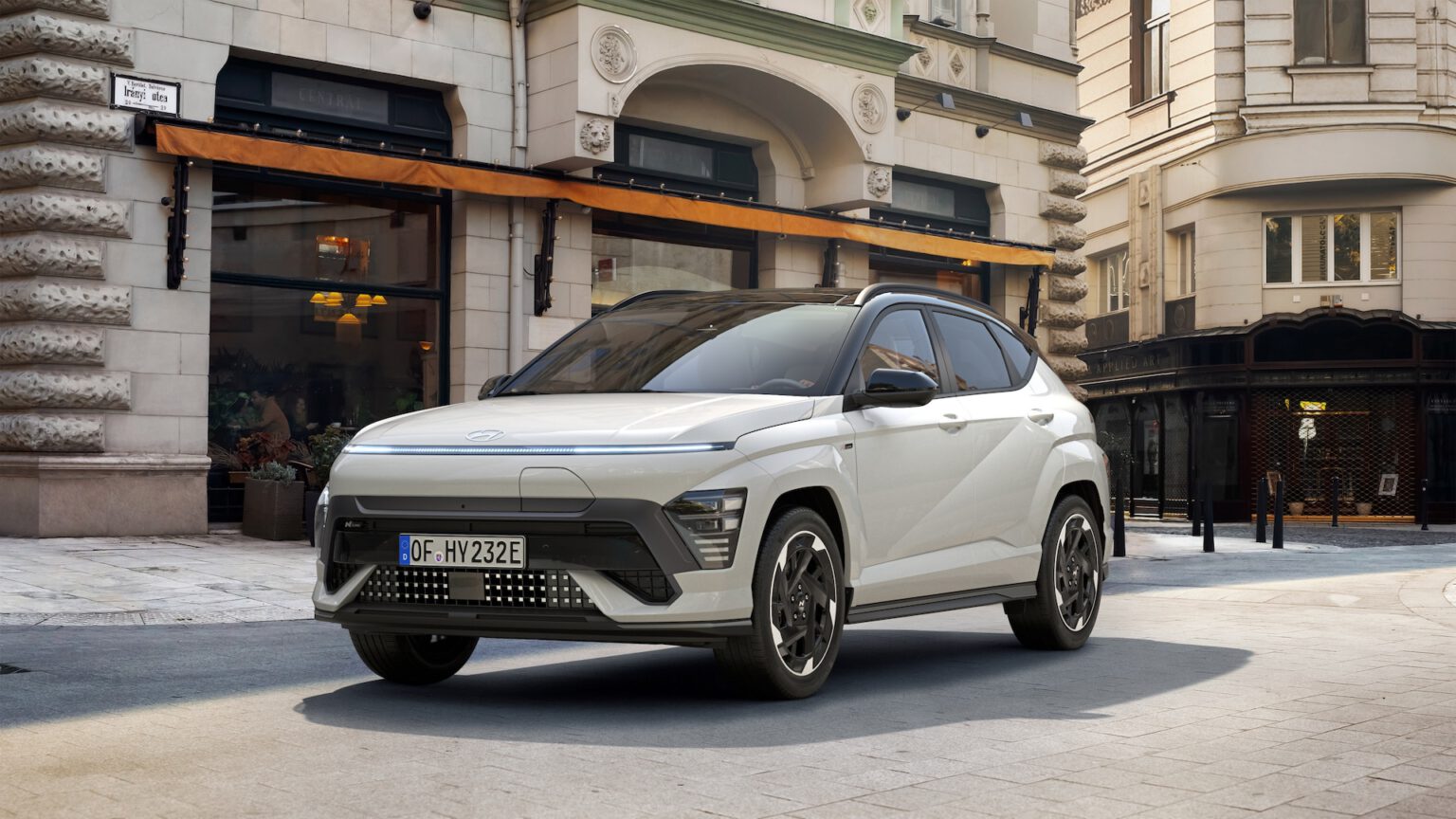 Hyundai KONA Electric: neue Preise, jetzt auch als N-Line - All cars news