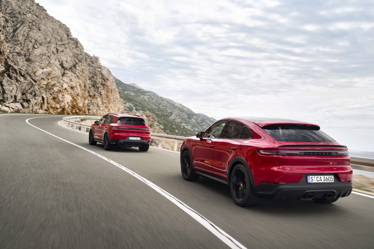 Das ist der neue Porsche Cayenne GTS: satte 500 PS! - All cars news