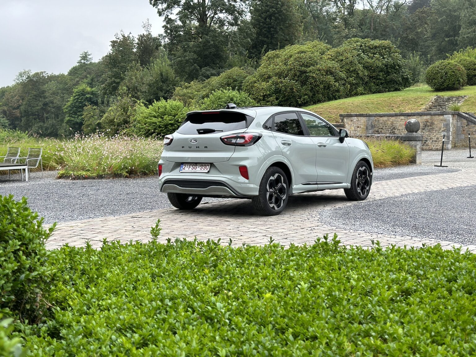 Review: stevige update voor Ford Puma (2024) - All cars news