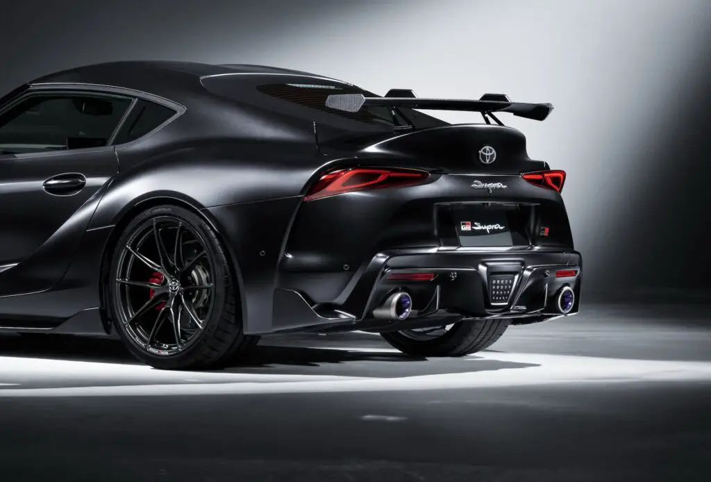 Toyota GR Supra A90 Final Edition: slechts 300 stuks en 435 pk! - All cars news