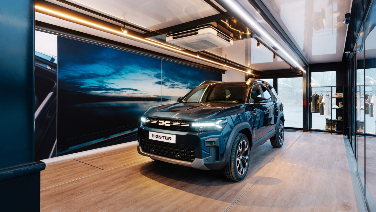 Dacia Bigster: Das sind die Preise - All cars news