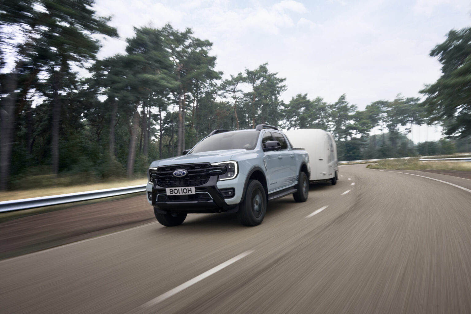 Ford Ranger: seit zehn Jahren der meistverkaufte Pick-up in Europa ...