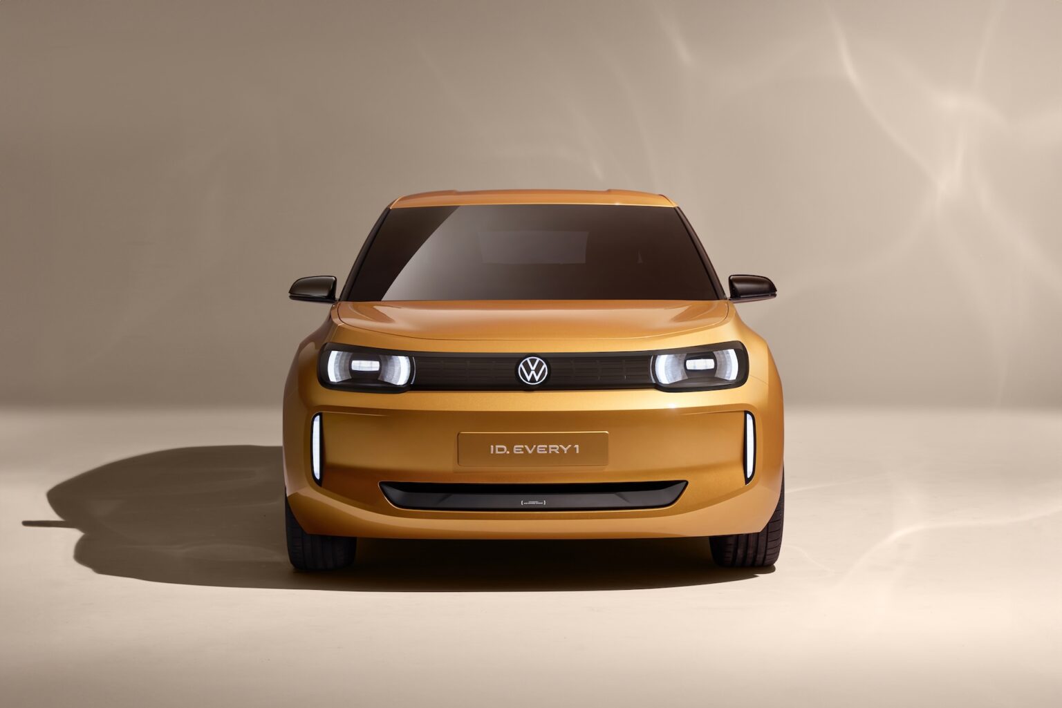 Der neue 'Up': das ist der Volkswagen ID.1 (2027) - All cars news