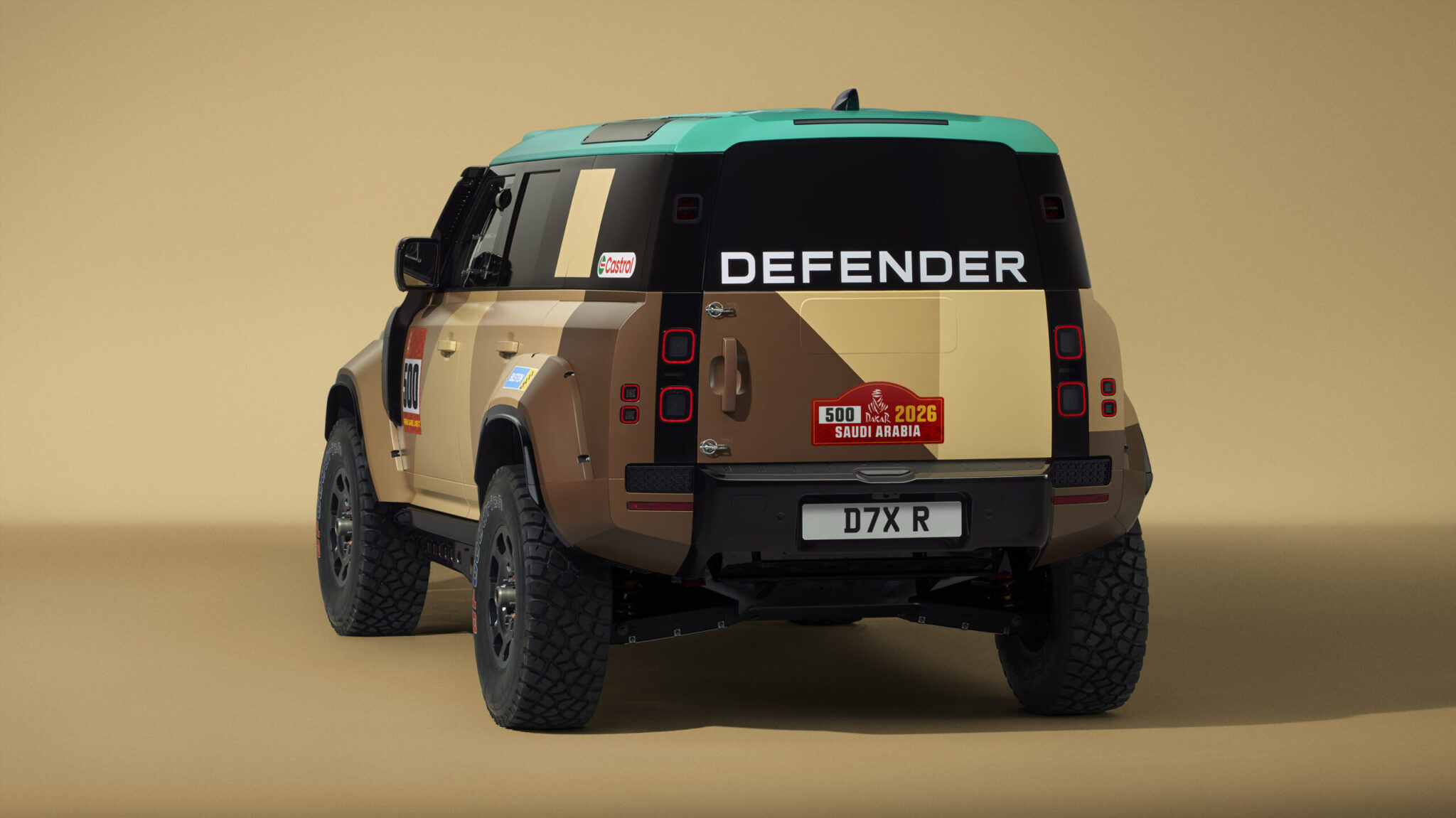 Deze Land Rover Defender heeft ‘Flight Mode’: hoe zit dat? - All cars news