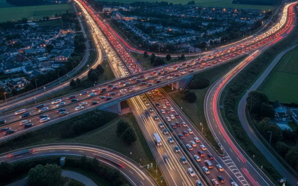 Près de 10 millions de voitures particulières aux Pays-Bas ! - All cars ...