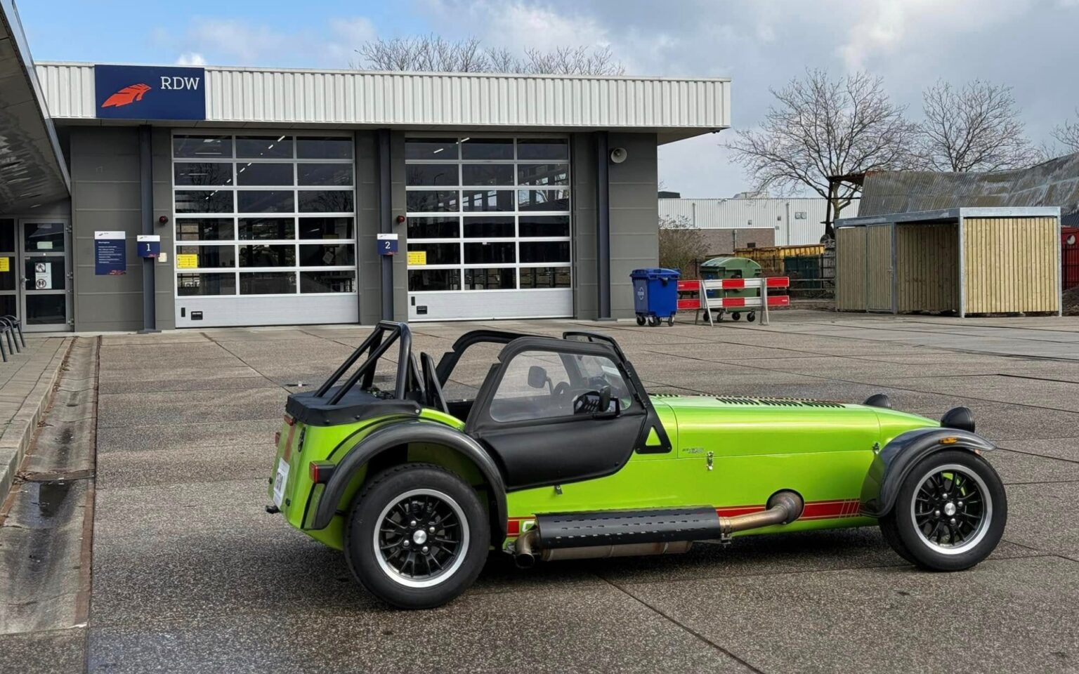 RDW-tarieven stijgen in 2026 - All cars news