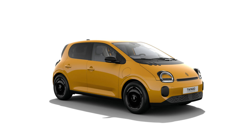 Precios del Renault Twingo 2026: ¿bajará realmente de 20.000 euros ...